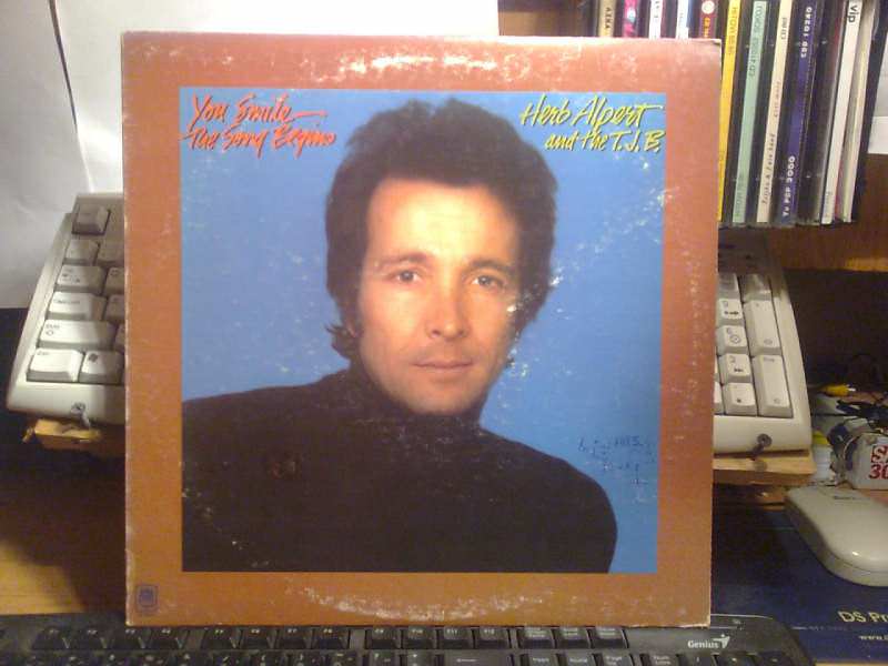 Herb Alpert And The Tijuana Brass - You Smile The Song Begins