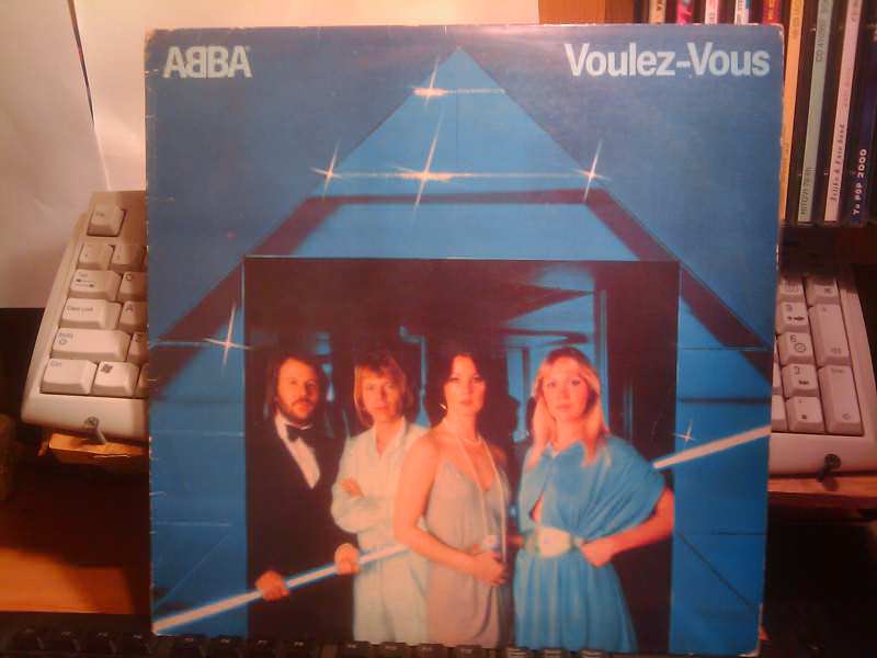 ABBA - Voulez Vouz