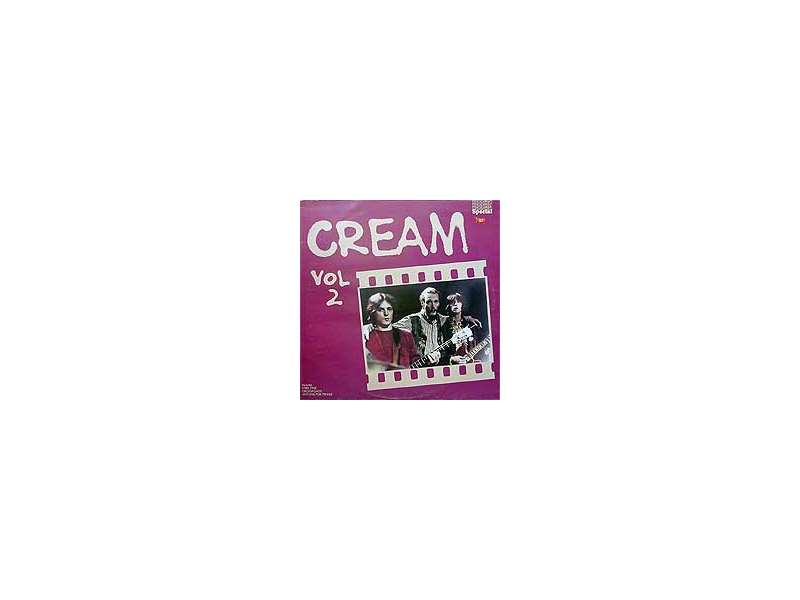 Cream (2) - Cream Vol 2