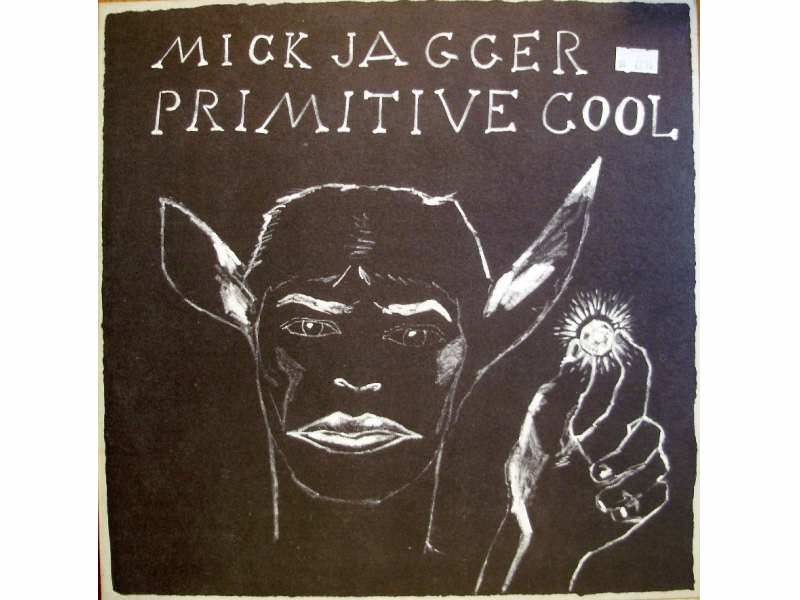 Mick Jagger - Primitive Cool