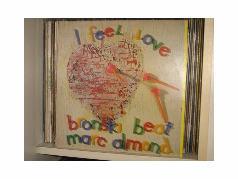 Bronski Beat, Marc Almond - I Feel Love