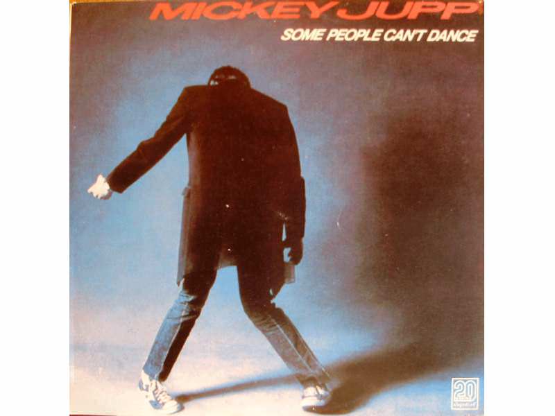 Mickey Jupp - Some People Can`t Dance