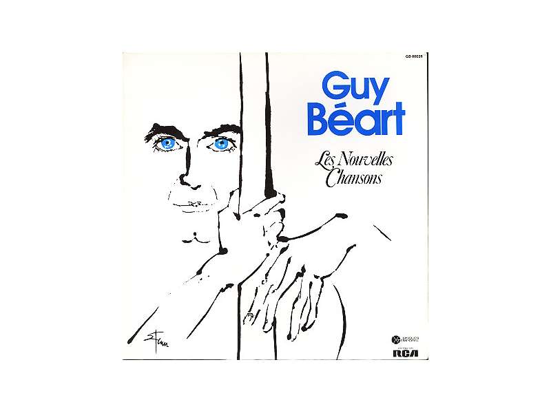 Guy Béart - Volume 13 - Les Nouvelles Chansons