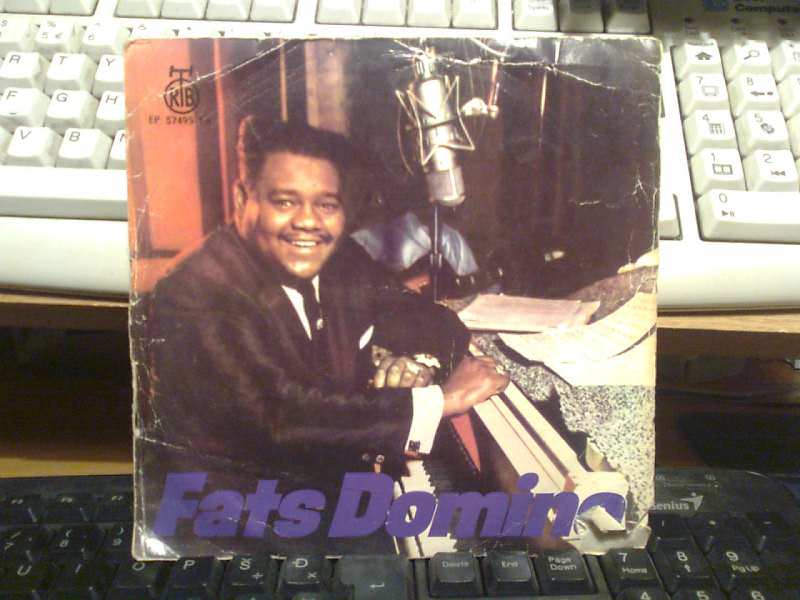 Fats Domino - Here Comes Fats Domino