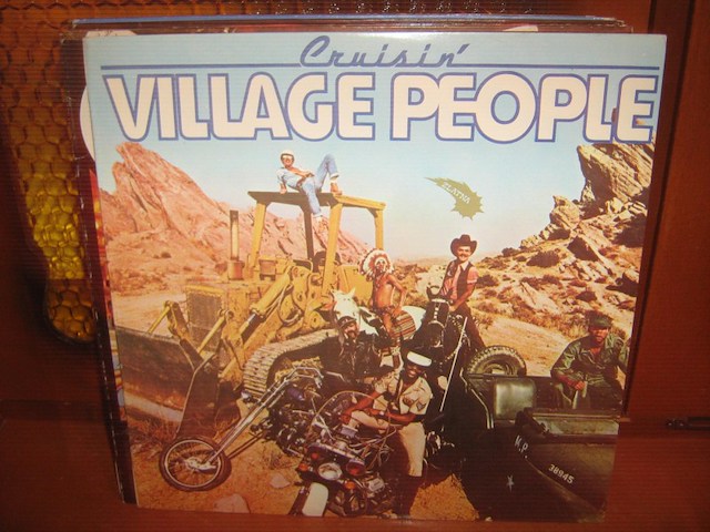 Village People - Cruisin`