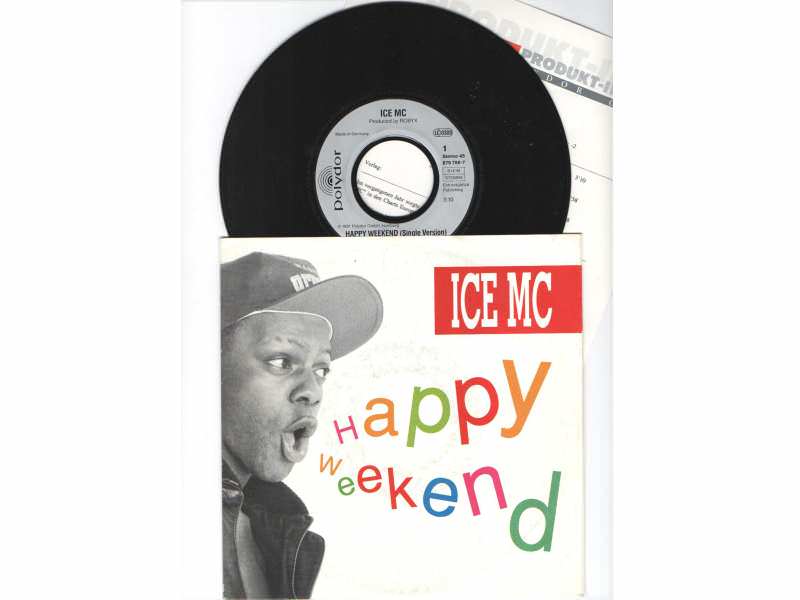 ICE MC - Happy Weekend