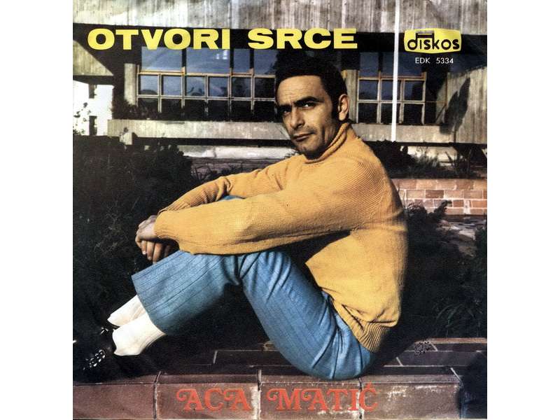 Aca Matić - Otvori Srce