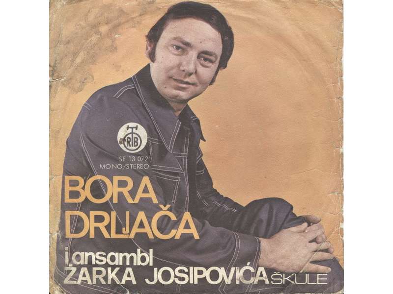 Bora Drljača - Od Sinoć Te Čekam