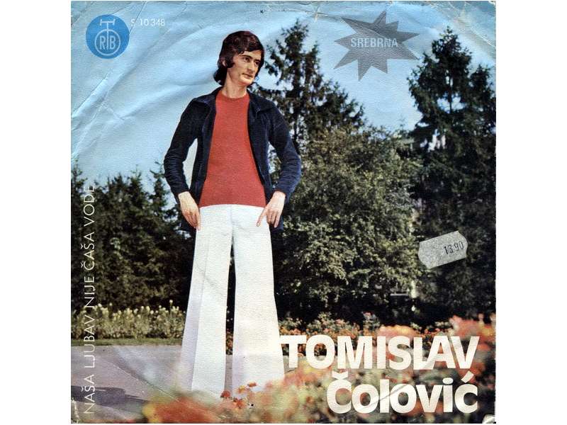 Tomislav Čolović - Naša Ljubav Nije Čaša Vode