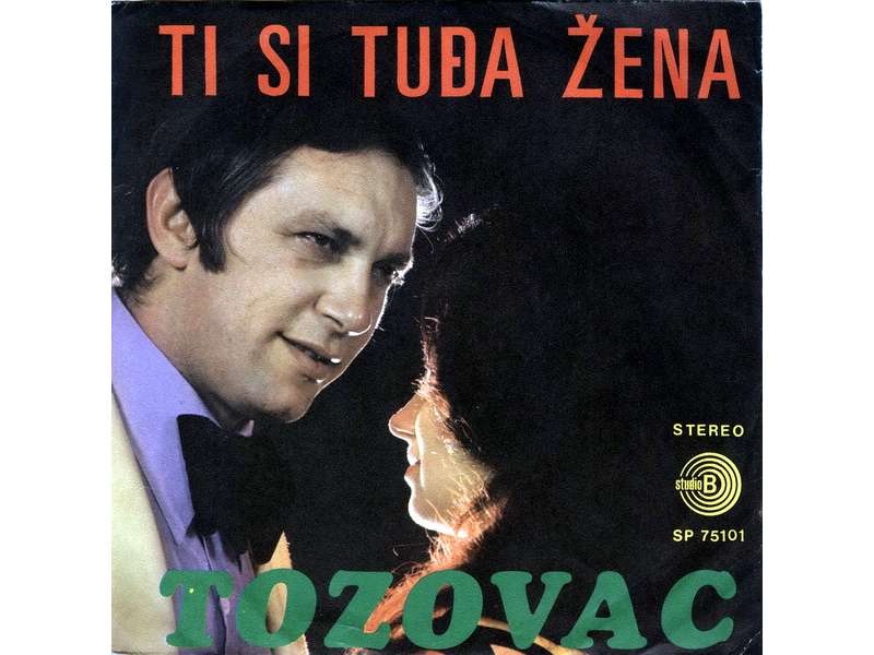 Predrag Živković - Tozovac - Ti Si Tuđa Žena