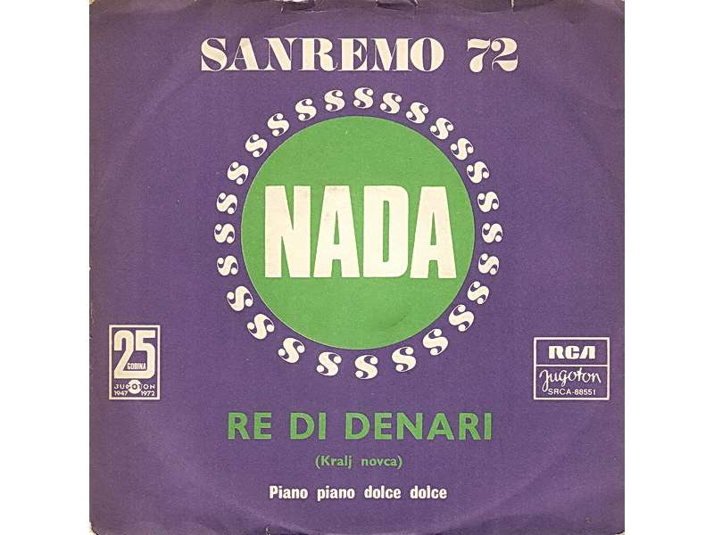 Nada (8) - Re Di Denari