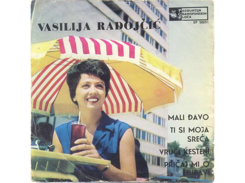 Vasilija Radojčić - Mali Đavo