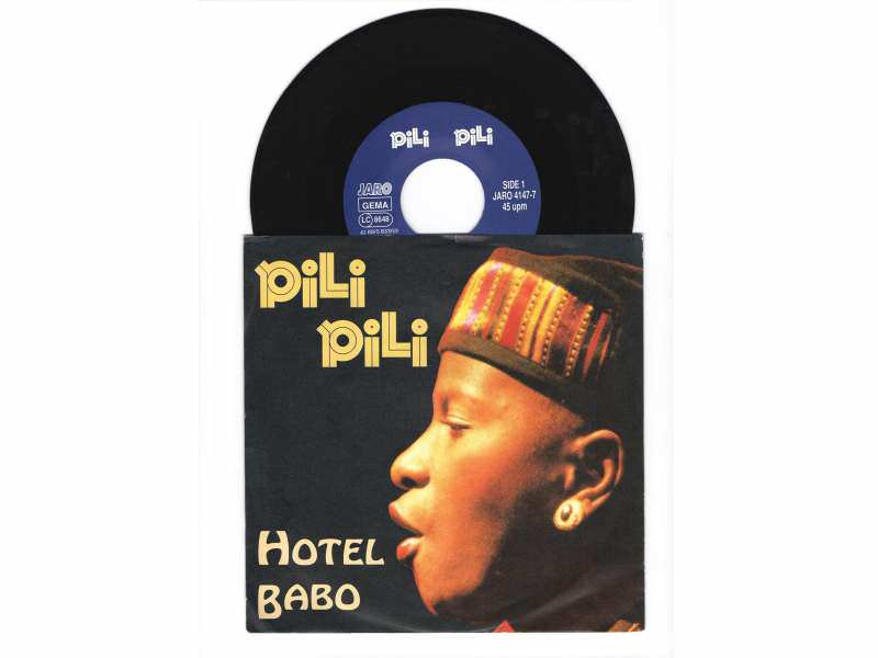 Pili Pili - Hotel Baba