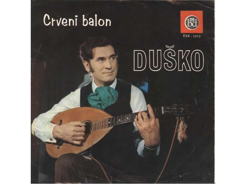 Duško Jakšić - Crveni Balon