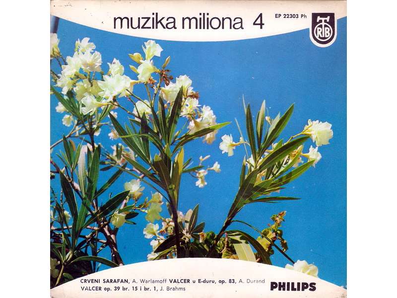 Various - Muzika Miliona 4