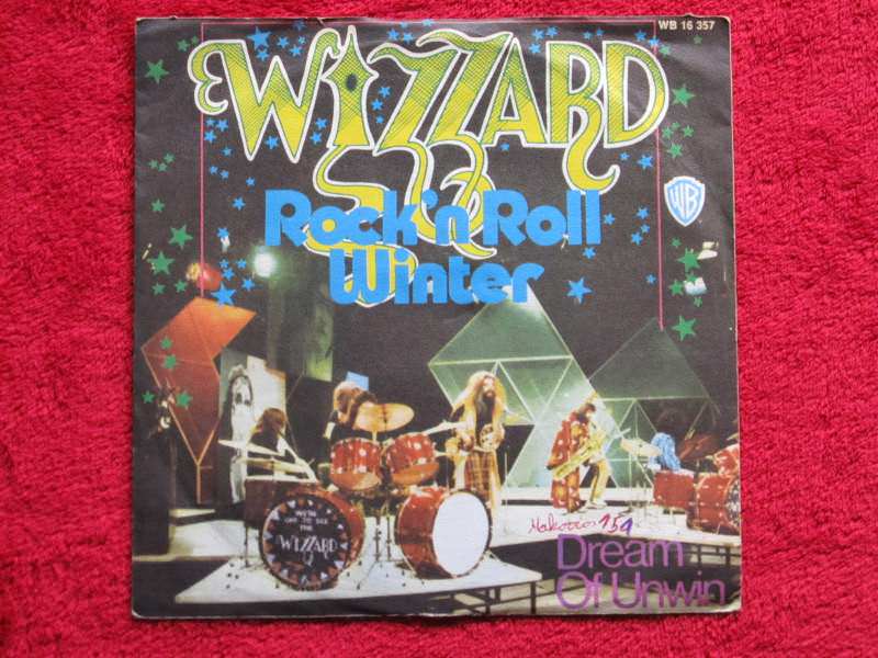 Wizzard (2) - Rock `N Roll Winter