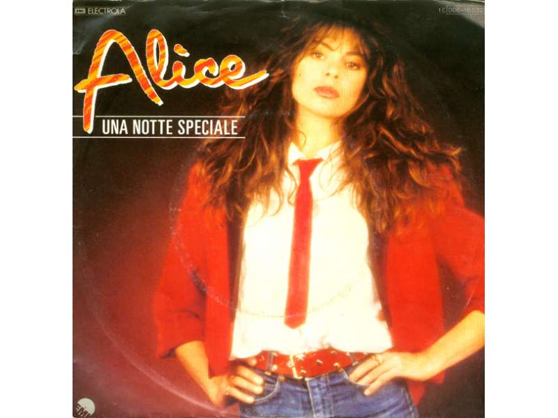 Alice (4) - Una Notte Speciale