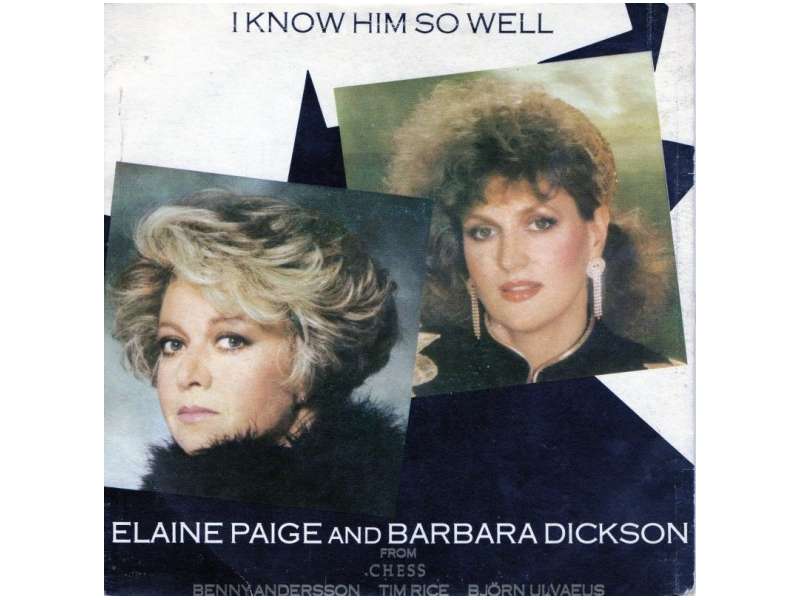 Elaine Paige, Barbara Dickson - I Know Him So Well