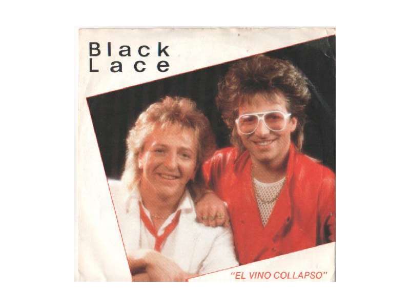 Black Lace - El Vino Collapso