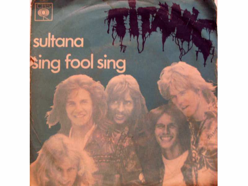 Titanic (3) - Sing Fool Sing / Sultana