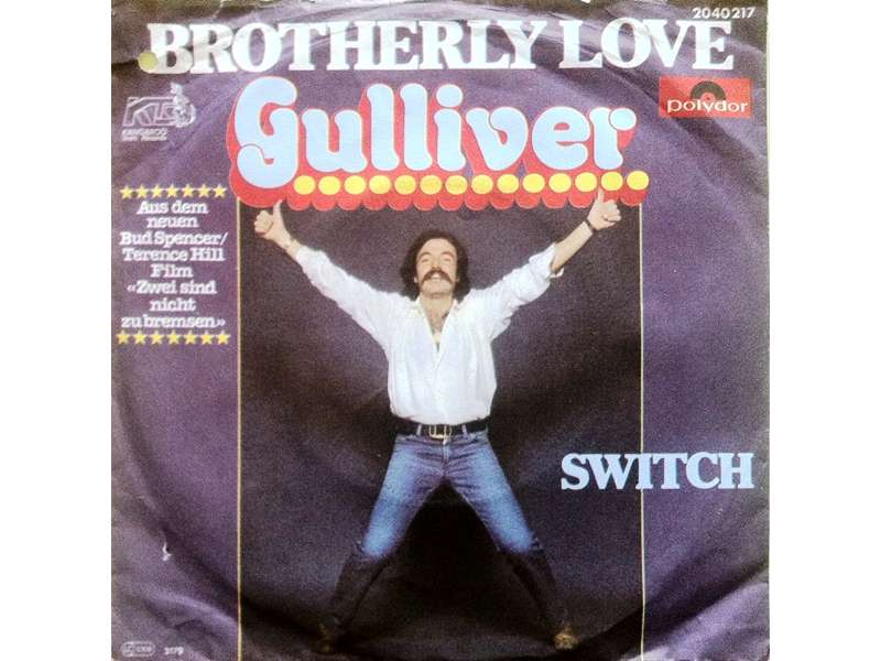 Gulliver (2) - Brotherly Love