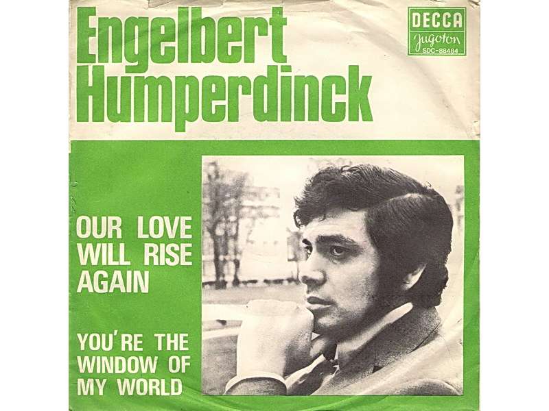 Engelbert Humperdinck - Our Love Will Rise Again