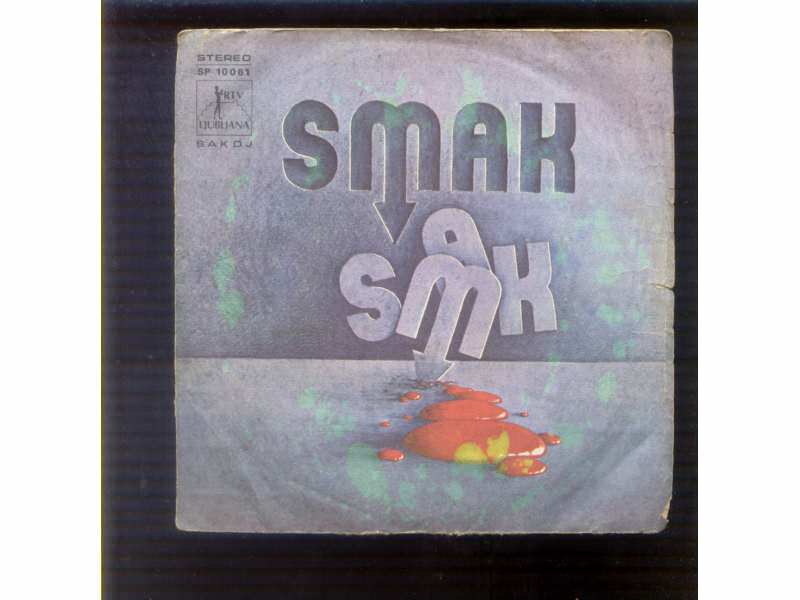 Smak (3) - Ulazak U Harem / Epitaf