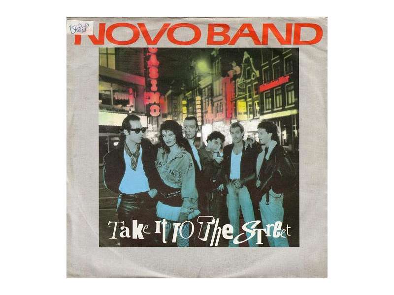 Novo Band - Take It To The Street