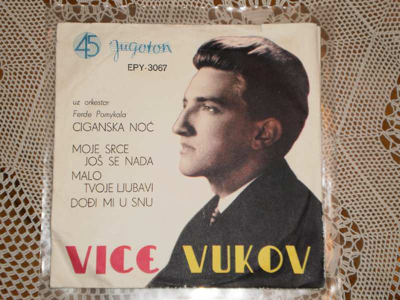 Vice Vukov - Ciganska Noć