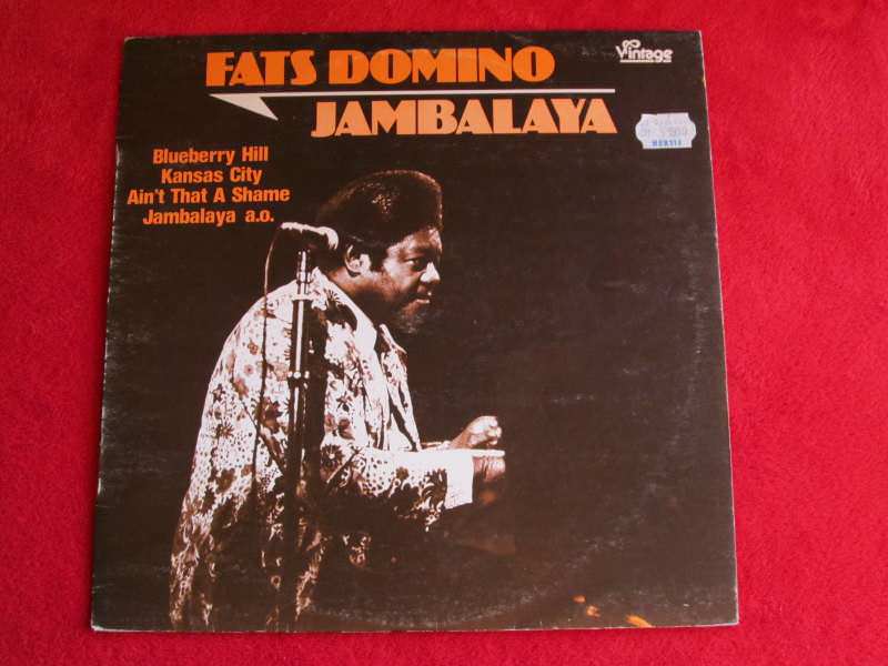 Fats Domino - Jambalay