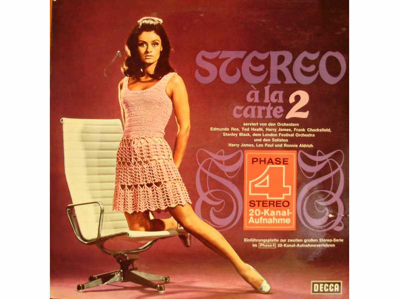 Various - Stereo À La Carte 2