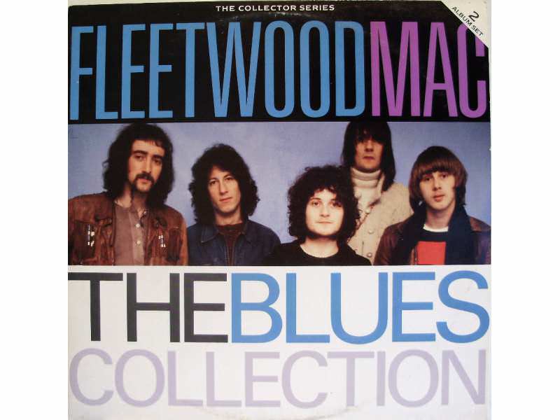 Fleetwood Mac - The Blues Collection