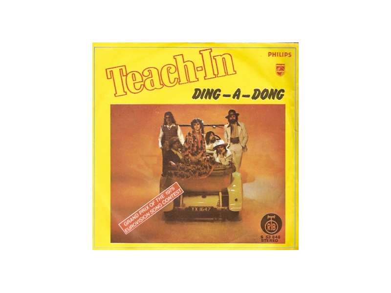 Teach-In - Ding-A-Dong