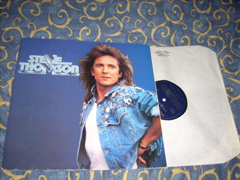 Steve Thompson LP