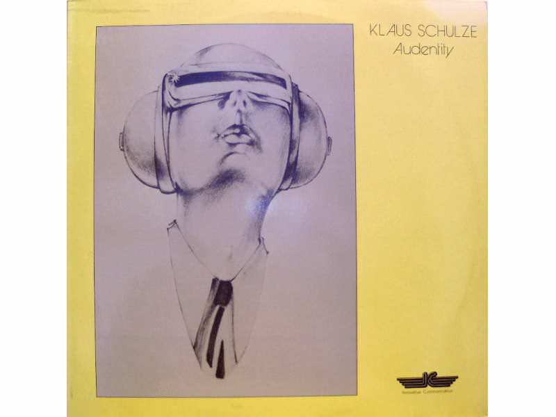Klaus Schulze - Audentity