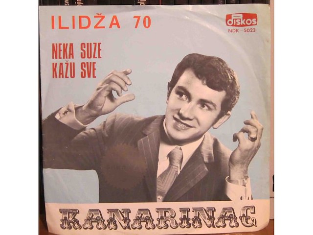 Dragoslav Mihajlović - Kanarinac - Neka Suze Kažu Sve