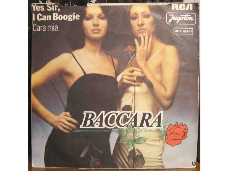 Baccara - Yes Sir, I Can Boogie / Cara Mia