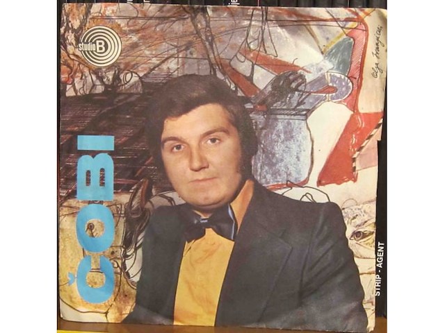 Vladimir Savčić Čobi - Suze Same Teku / Bolje Išta Nego Ništa