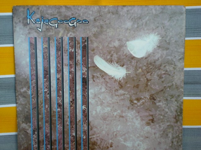 LP Ploca        White Feathers - Kajagoogoo