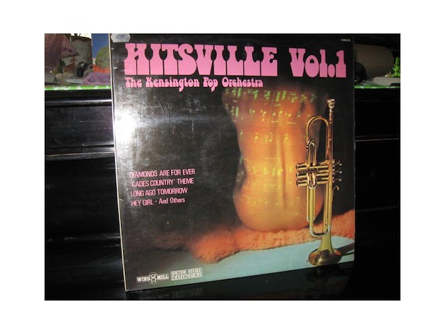 Hitsville Vol. 1