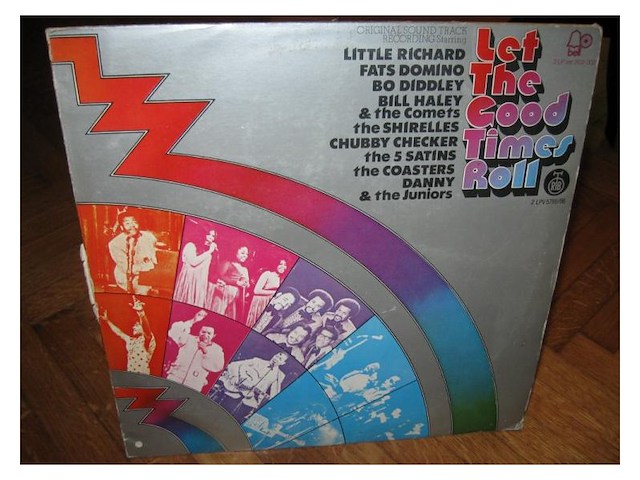 Let The Good Times Roll - Original Sound Track Recording