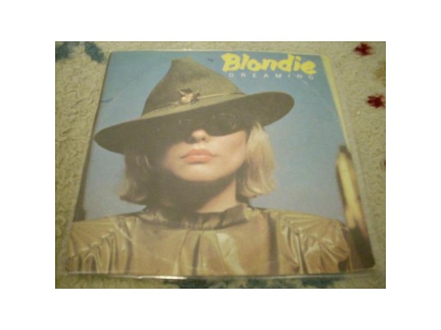 Blondie-Dreaming 7` singl