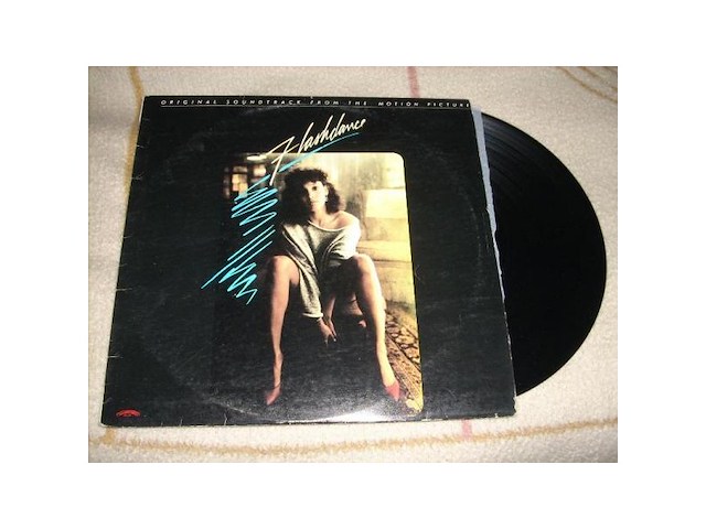 Flashdance -Original Soundtrack From The Motion Picture