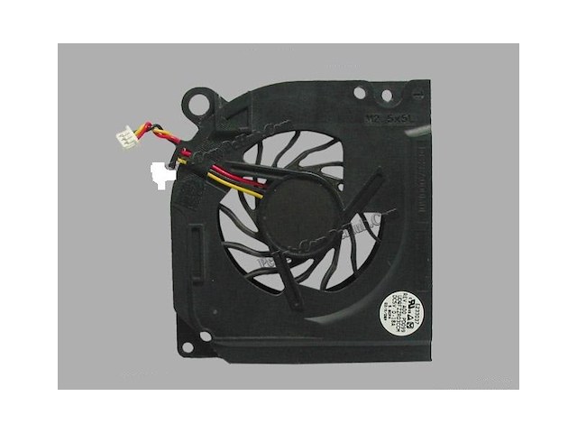 Ventilator za Dell Latitude D620 i D630