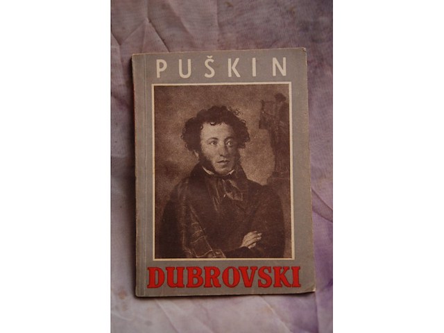 Dubrovski - Puskin