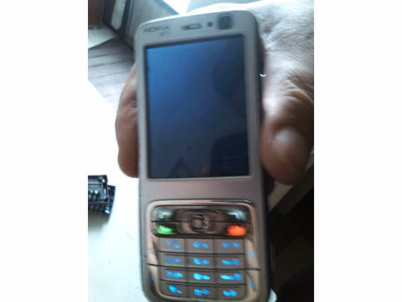 nokia n73 neispitan,nekompletan ,neispravan