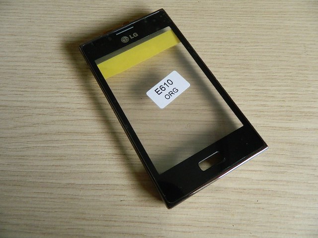 Touch screen / digitajzer za LG Optimus L5 E610
