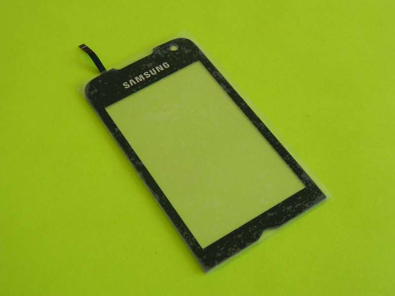 Touch screen / digitajzer za Samsung S8000 i folija