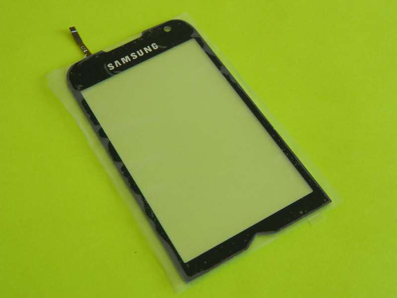 Touch screen / digitajzer za Samsung i8000 i folija