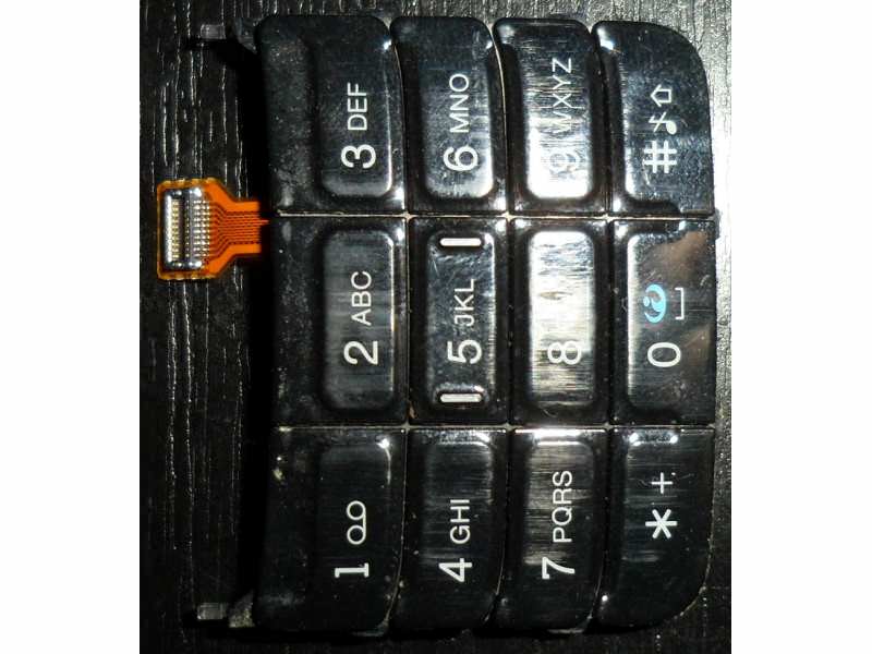 Keyboard (Tastatura) za Nokiu 5610